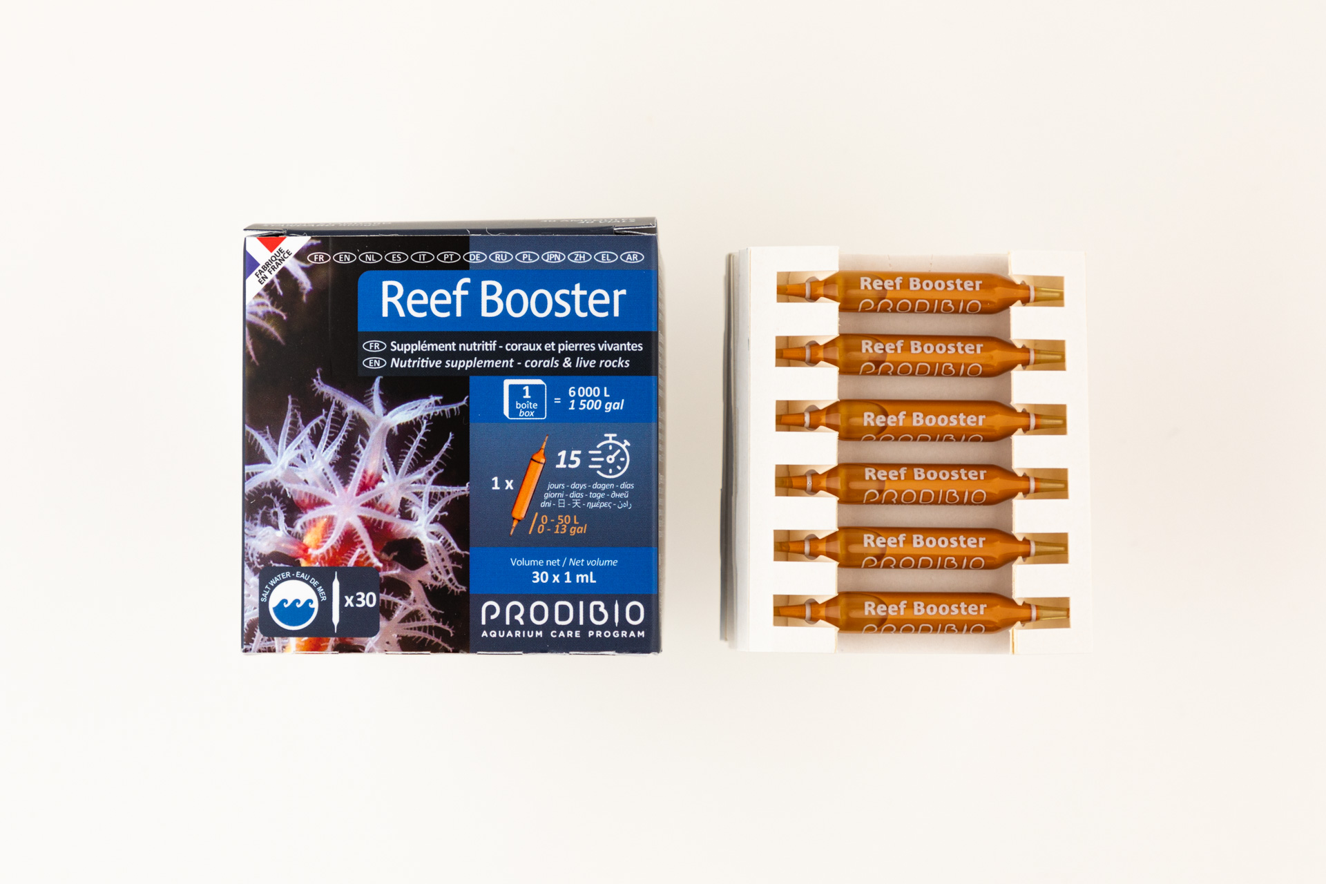 Reef Booster - Prodibio