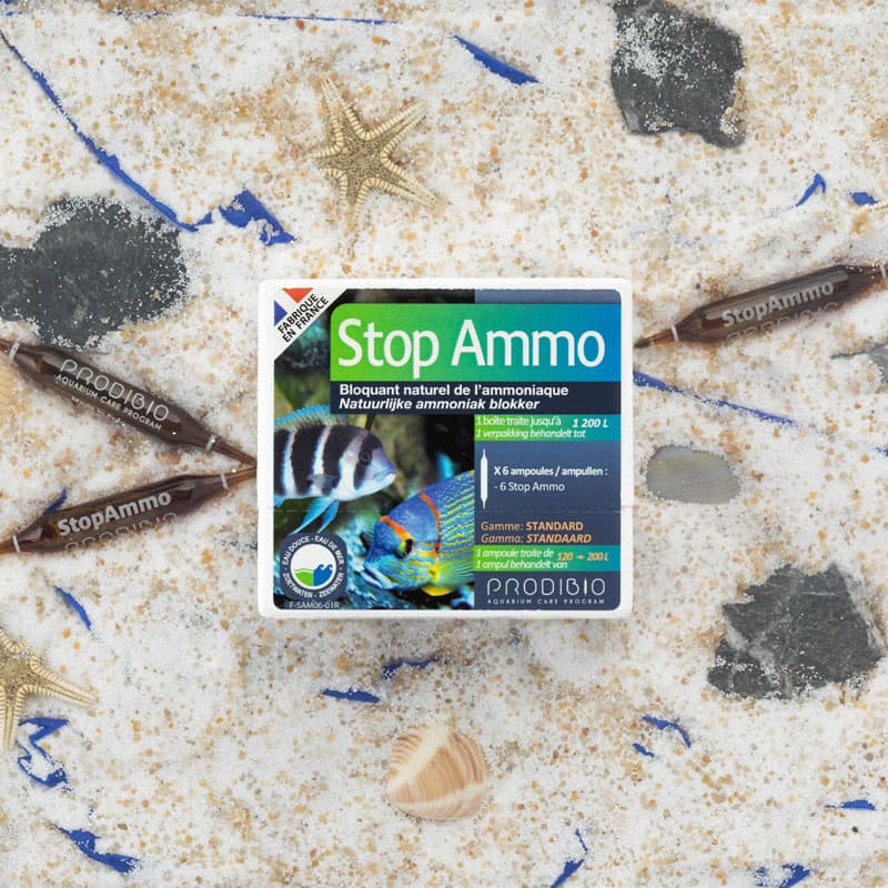 Stop Ammo eau de mer - Prodibio